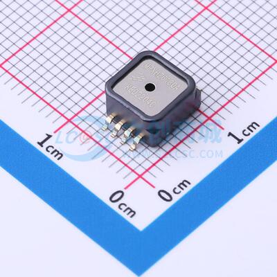 压力传感器 MPXHZ6130A6U SOIC-8-300mil 15Kpa~130Kpa 原装正品