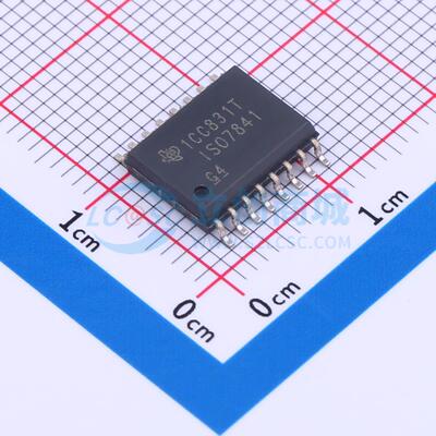 数字隔离器 ISO7841DWR SOIC-16-300mil 原装正品 电子元器件配单