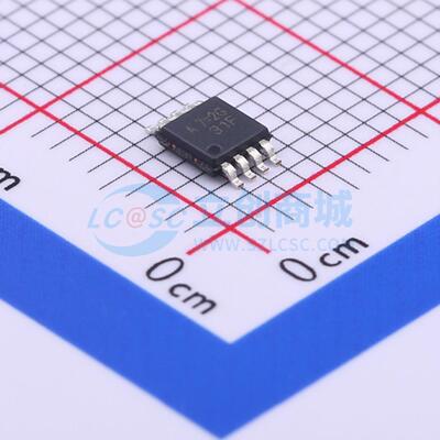 DC-DC电源芯片 RT9277BGF MSOP-8 原装正品 电子元器件配单