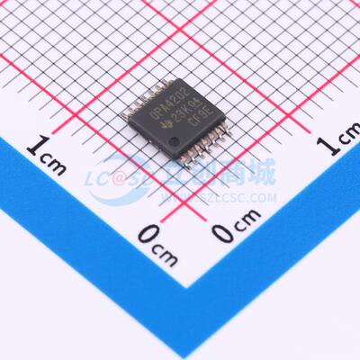 运算放大器 OPA4202IPWR TSSOP-14 原装正品 电子元器件配单