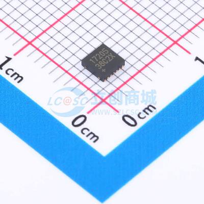 电池管理 MAX17205G+00E TDFN-14(3x3) 原装正品