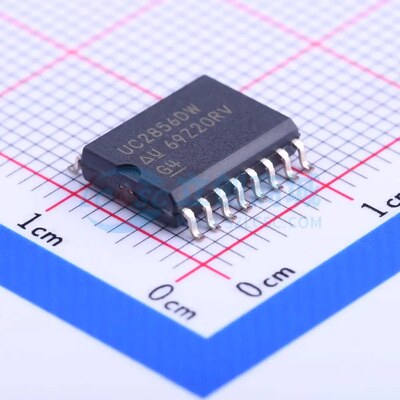 AC-DC控制器和稳压器 UC2856DW SOIC-16-300mil 原装正品