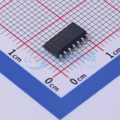 RS-485/RS-422芯片 MAX3076EASD+ SOIC-14 原装正品