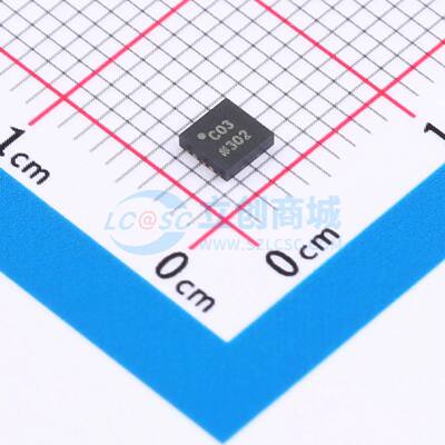 模数转换芯片ADC AD7687BCPZRL7 LFCSP-10(3x3) 原装
