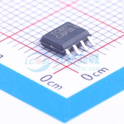 音频功率放大器 TC8871 ESOP-8 原装正品 电子元器件配单