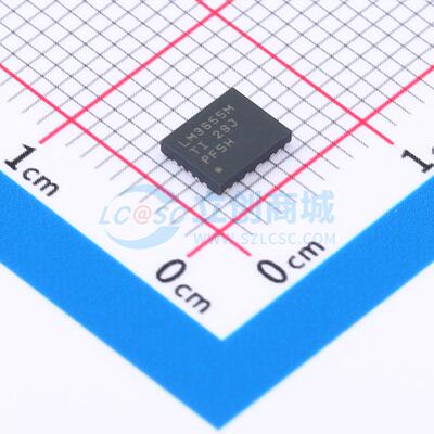 DC-DC电源芯片 LMS3655MMRNLR VQFN-22(4x5) 原装 电子元器件配单