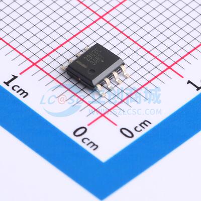 比较器 LM2903EDR2G SOIC-8 原装正品 电子元器件配单