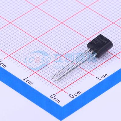 温度传感器 LM61BIZ/NOPB TO-92 原装正品 电子元器件配单