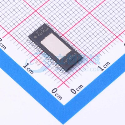 原装正品 音频功率放大器 TAS5614LADDVR HTSSOP-44-EP-6.1mm 全