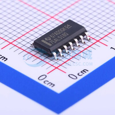 RS-485/RS-422芯片 SN75ALS180D SOIC-14 原装正品
