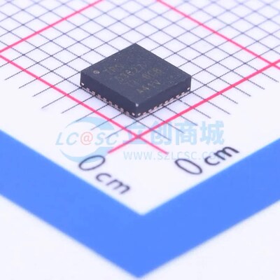 DC-DC电源芯片 TPS53627RSMT VQFN-32-EP(4x4) 原装正品