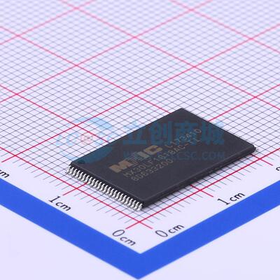 NAND FLASH MX30LF1G18AC-TI TSOPI-48 原装正品 电子元器件配单