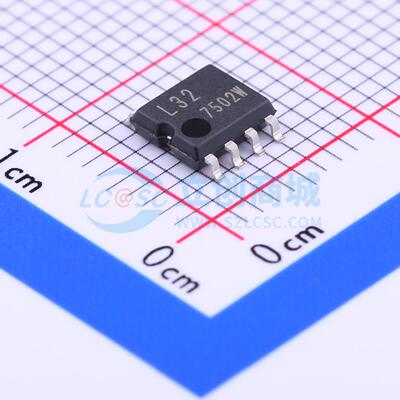 EEPROM BR24L32F-WE2 SOIC-8-175mil 原装正品 电子元器件配单