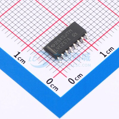 信号开关/编解码器/多路复用器 SN74LVC257ADR SOIC-16 原装正品