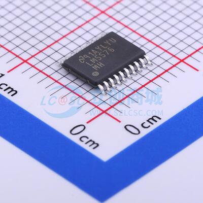 DC-DC电源芯片 LM5576MHX/NOPB HTSSOP-20-EP 电子元器件配单