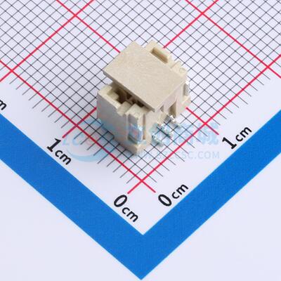 线对板针座 ZHB-3AB SMD,P=1.5mm 原装正品 电子元器件配单