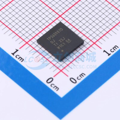 专业电源管理(PMIC) TPS65987DDJRSHR QFN-56-EP(7x7) 原装正品