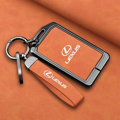 适用雷克萨斯ls500卡片钥匙保护套包凌志es260/rx300/lx570高级感