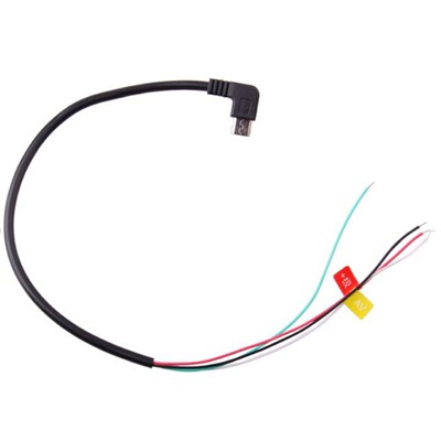 极速SJCAM SJ4000 Accessories USB Two of FPV Cable for SJ4000