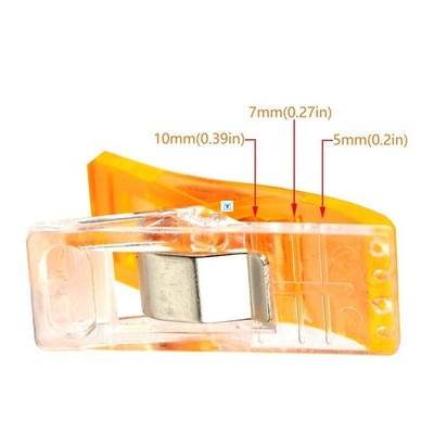 极速10pcs/lot Tape Bias Makerz DIY Job Foot Case Supplies Pl