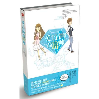 【正版书】 爱上冒牌高富帅 红枣 著 北方文艺出版社
