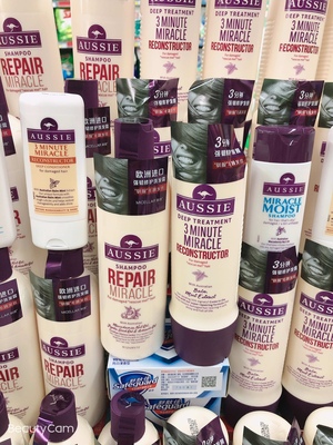 洗发水护发素澳丝强韧发丝