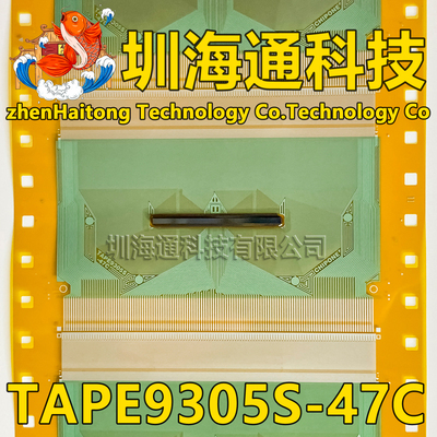 TAPE9305S-47C液晶COFTAB