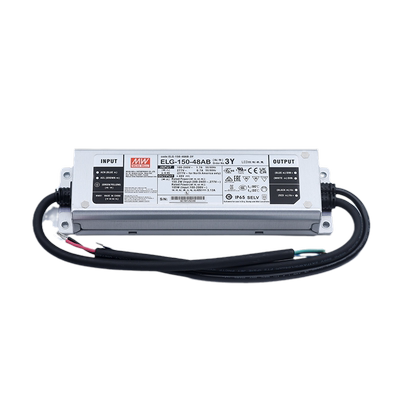 明纬ELG-150-48AB-3Y防水LED电源