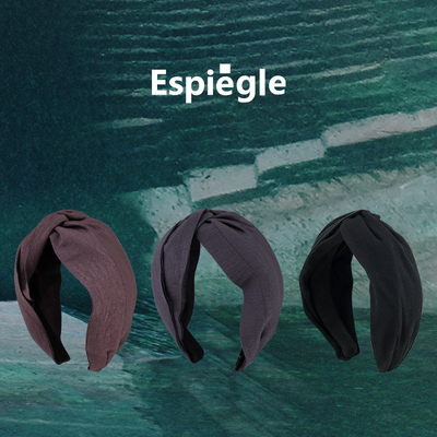Espiegle【新品】佩里德西翁树上藏有彩色宝石系列grace度假发箍