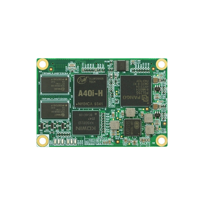 创龙A40i+FPGA全国产核心板全志