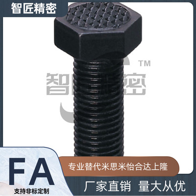 外六角齿面螺杆PT19-061025/081325/101725/121925/162450/203040