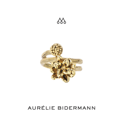 AurelieBidermann复古戒指法式