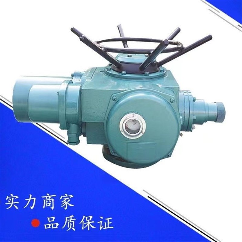 电装式启闭机电动头启闭机手电两用螺杆电动执行器启闭器农用节能