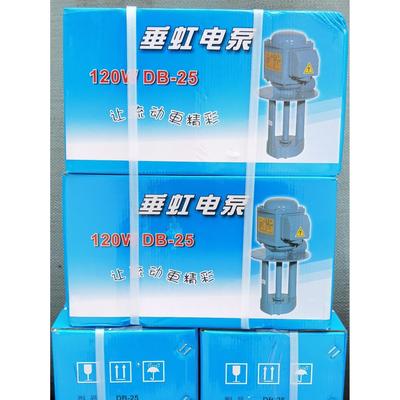 Db-12三相电泵上海楚虹40W单摄像头床油泵90W机床泵120W乳化油