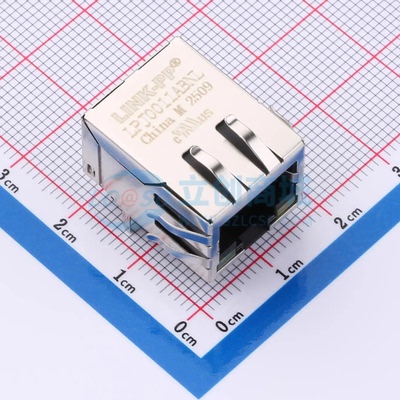 以太网连接器(RJ45 RJ11) LPJ0011ABNL插件 原装正品
