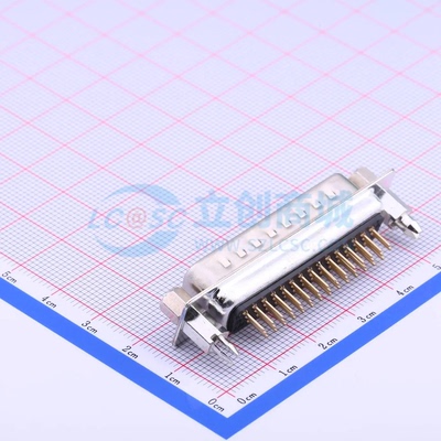 D-Sub/VGA连接器 SUB-HPFM-5021-002 插件 原装正品