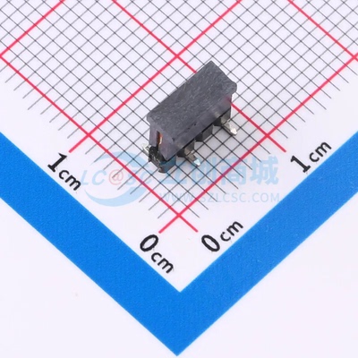 排针 2842102-4 SMD 原装正品