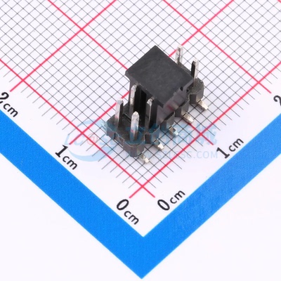 排针 BX-PZ2.54-2-5PUW SMD,P=2.54mm 原装正品