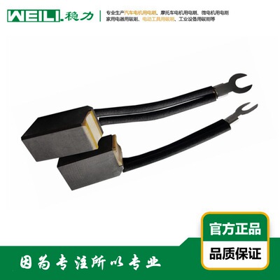 WEILI.稳力 水利发电机用电刷 碳刷 碳刷架 Ｄ172