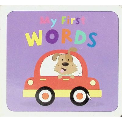 英文原版图书英语启蒙亲子绘本