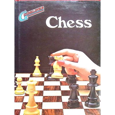 英文原版图书国际象棋进阶指南