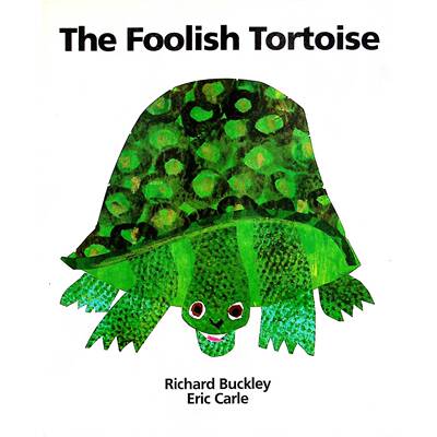 英文原版图书卡尔寓言绘本