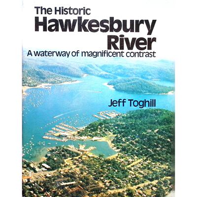 英文原版图书澳大利亚水路历史