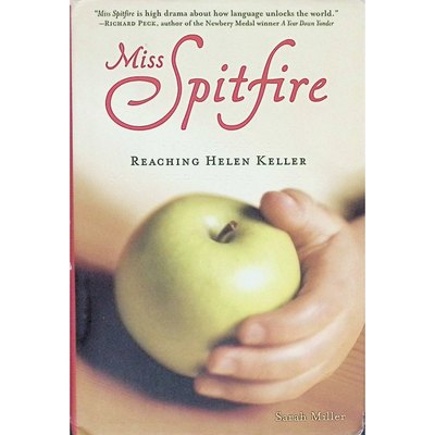 英文原版图书海伦凯勒励志绘本