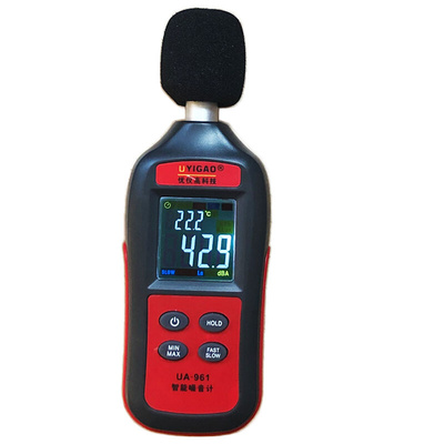 极速新品b深圳环境检测仪迷你型UA96A1噪音仪可携式分贝计数字DB