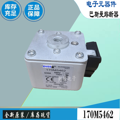 巴斯曼170M6599170M5494保险丝