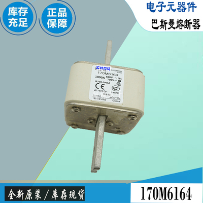 巴斯曼170M6164170M6165保险丝