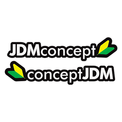 概念改装风格汽车贴纸个性创意