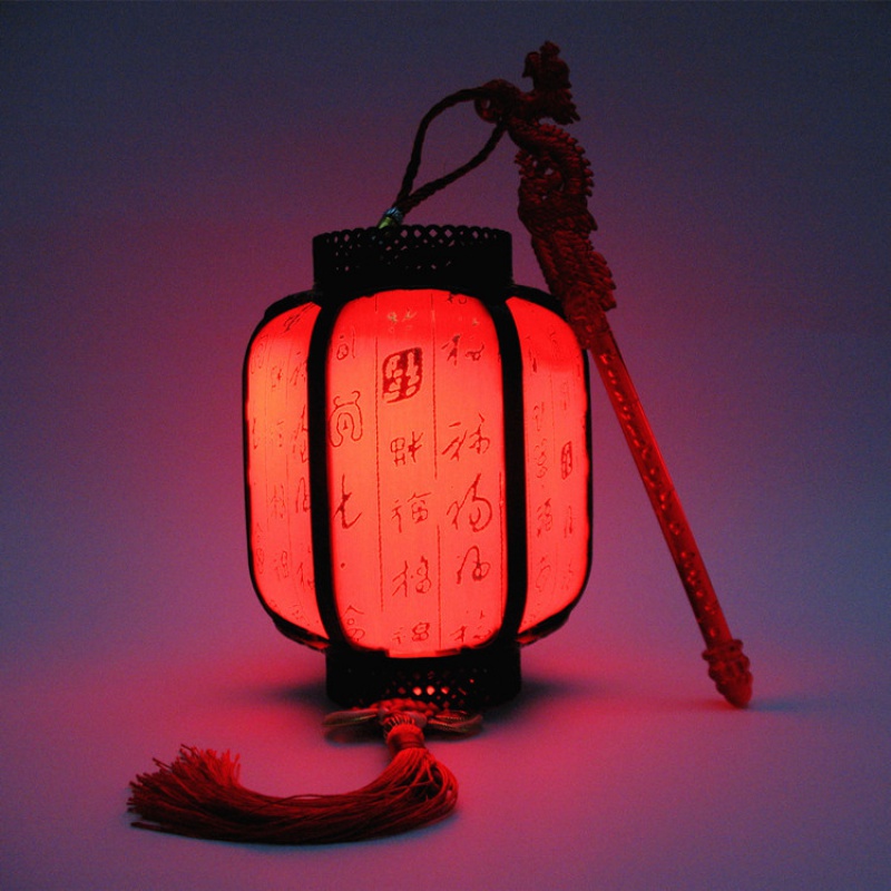 手提灯笼古风,手提灯笼简笔画(第12页)_大山谷图库