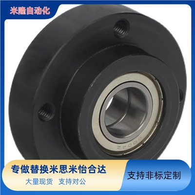 替米思米带扣环双轴承轴承座BGREB6002ZZBGSEB6002ZZ BGCEB6002ZZ